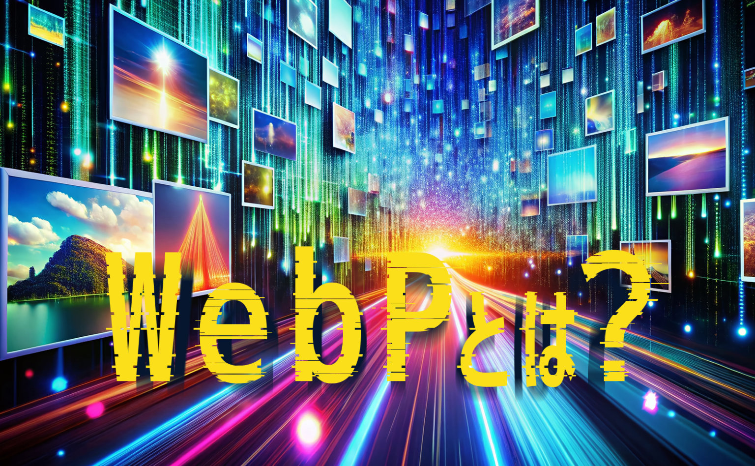 WebPとは？JPEGやPNGと比較した特徴とメリットを徹底解説 | ブログ | 福岡のホームページ制作会社 | マウントウェーブ株式会社